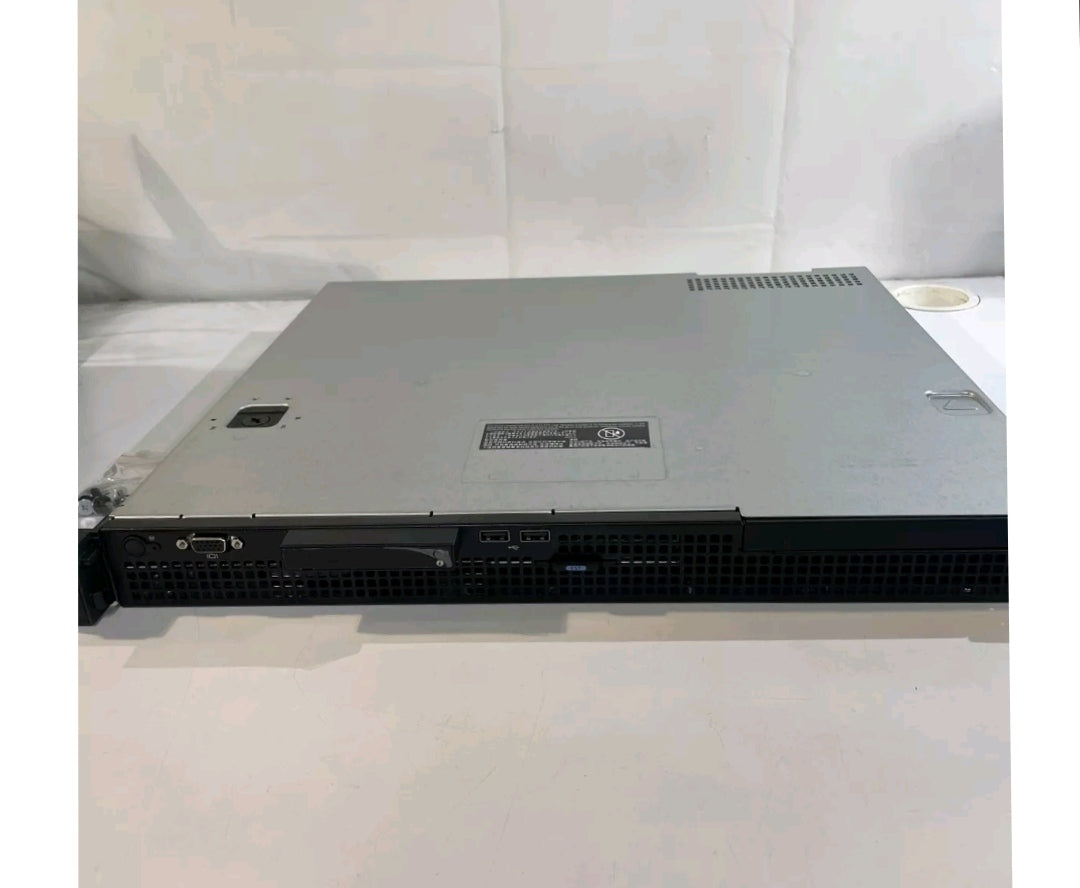 DELL POWEREDGE E10S E10S002 INTEL E3-1220 4GB RAM SERVER NO HDD ...